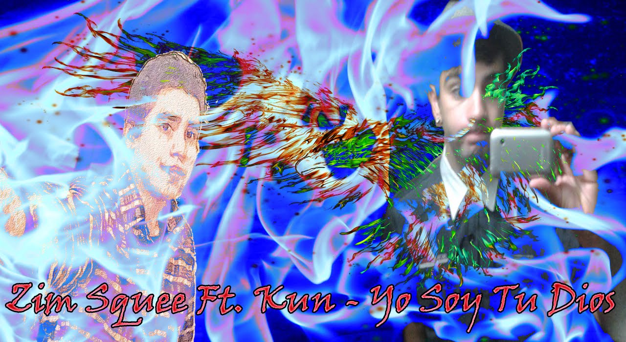 Kun Ft. Zim Squee - Yo Soy Tu Dios - Rap Argentino! - YouTube