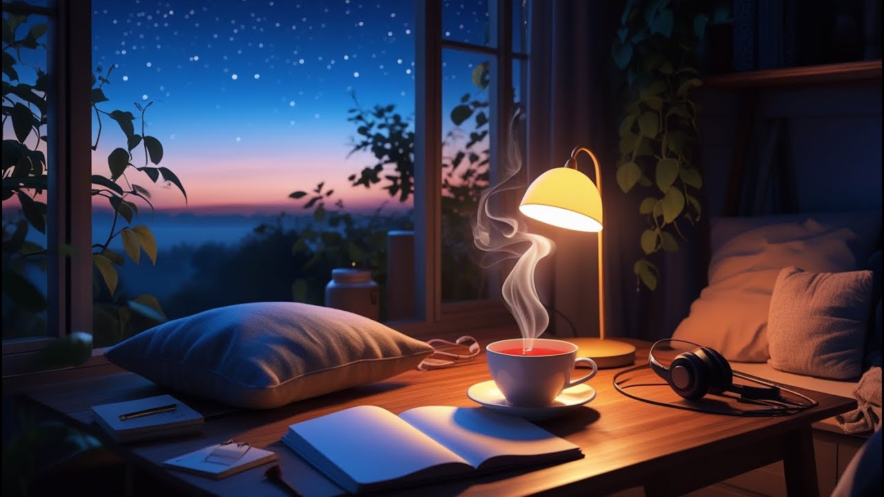 🎵 Focus & Flow Lofi | Relaxing Music for Studying & Creativity 🎧 - YouTube