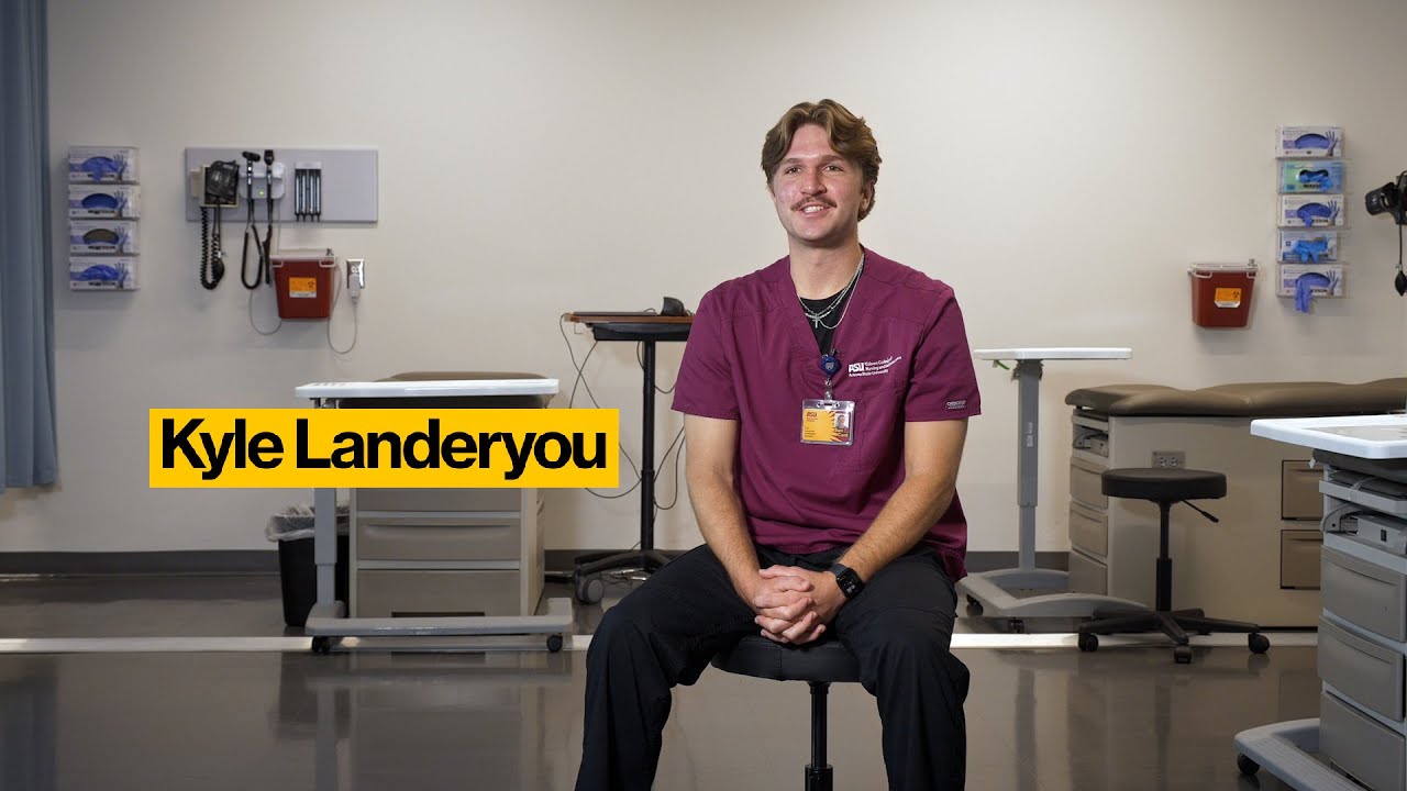 ASU nursing student finds community and calling through BSN program ...