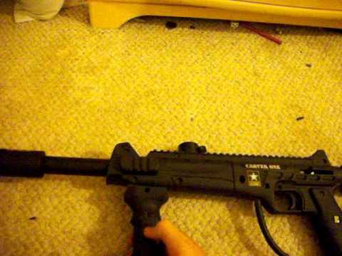 Tippmann carver one review - YouTube