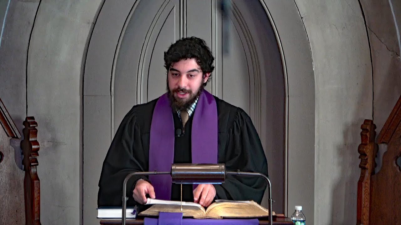 2022 04 03 Video Service Rev Patrick Lane - YouTube