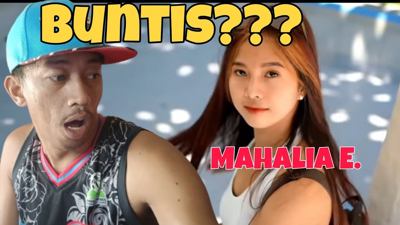 UMUWI NG BUNTIS? 😳 Part1| Mahalia E. | naning kamot REACTION - YouTube
