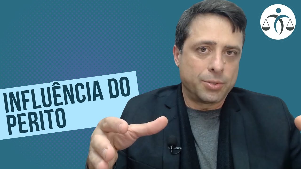 Qual a INFLUÊNCIA do PERITO na SOCIEDADE? - YouTube
