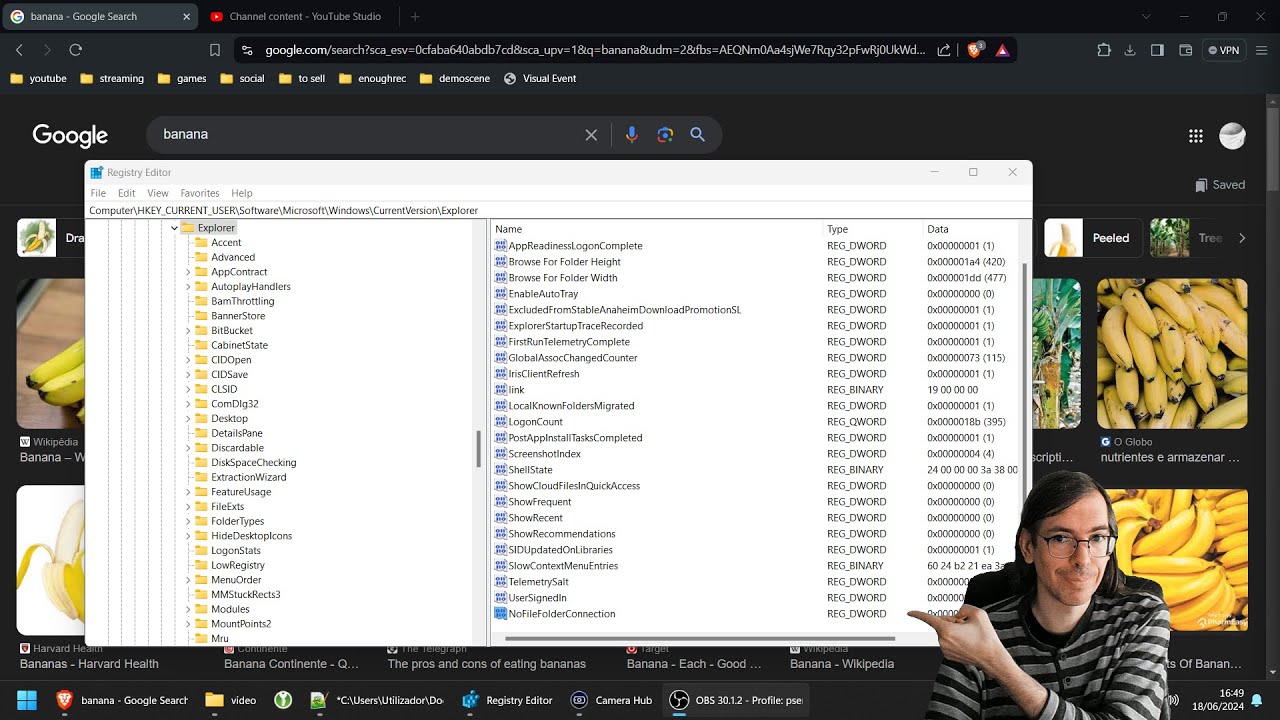 How To Dissociate A Saved Html File From Its Linked Folder On Windows Youtube 6897