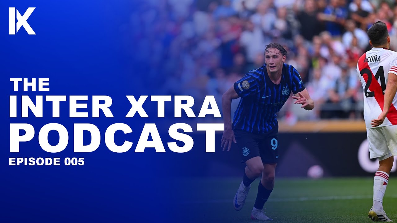 Inter Xtra Ep. 005 | PIO ESPOSITO OPENS HIS ACCOUNT! Inter advance to ...