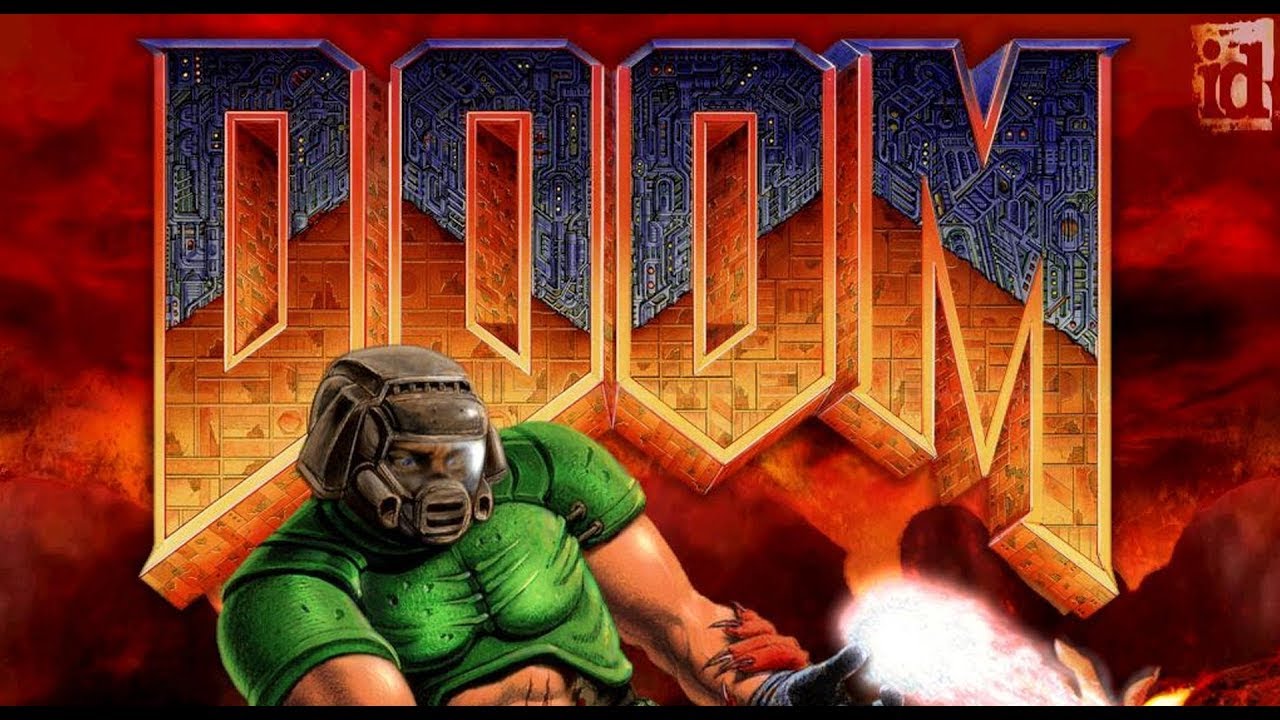 DOOM (1993) (Переиздание 2019 года) (Сложность: Hurt Me Plenty) #3 ...