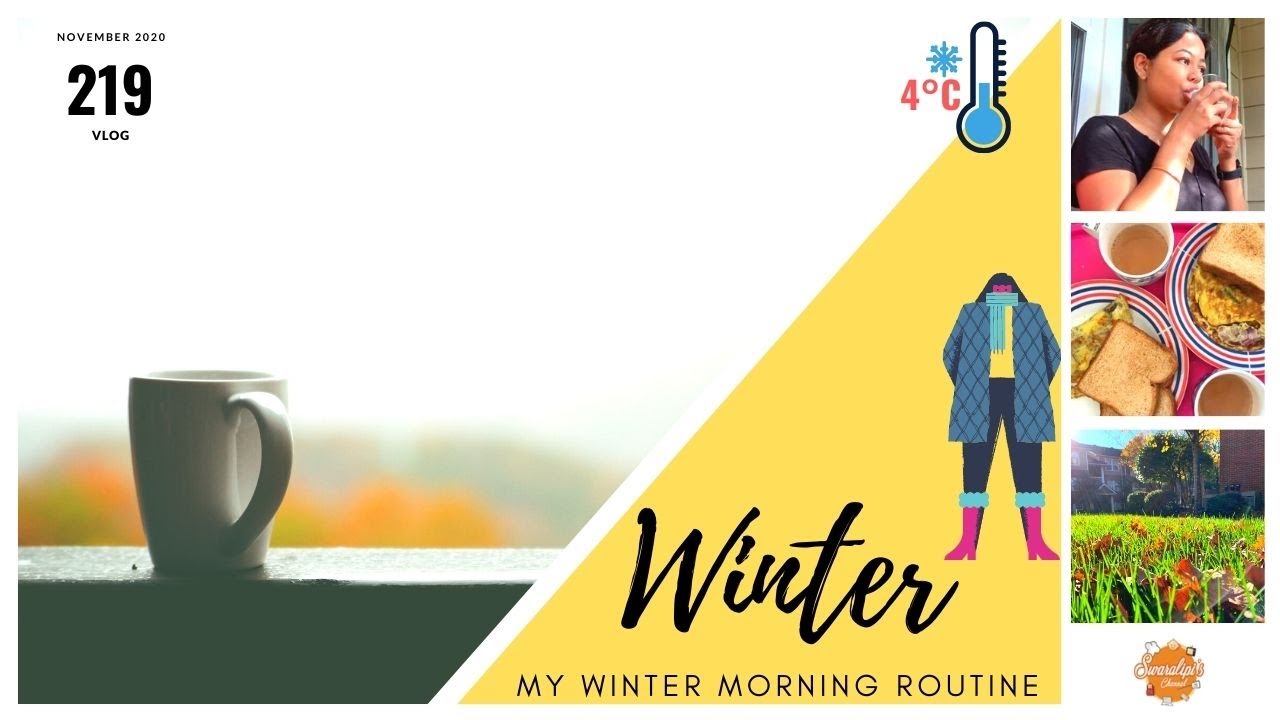 Indian Mom Real Morning Routine My Winter Morning Routine Daily