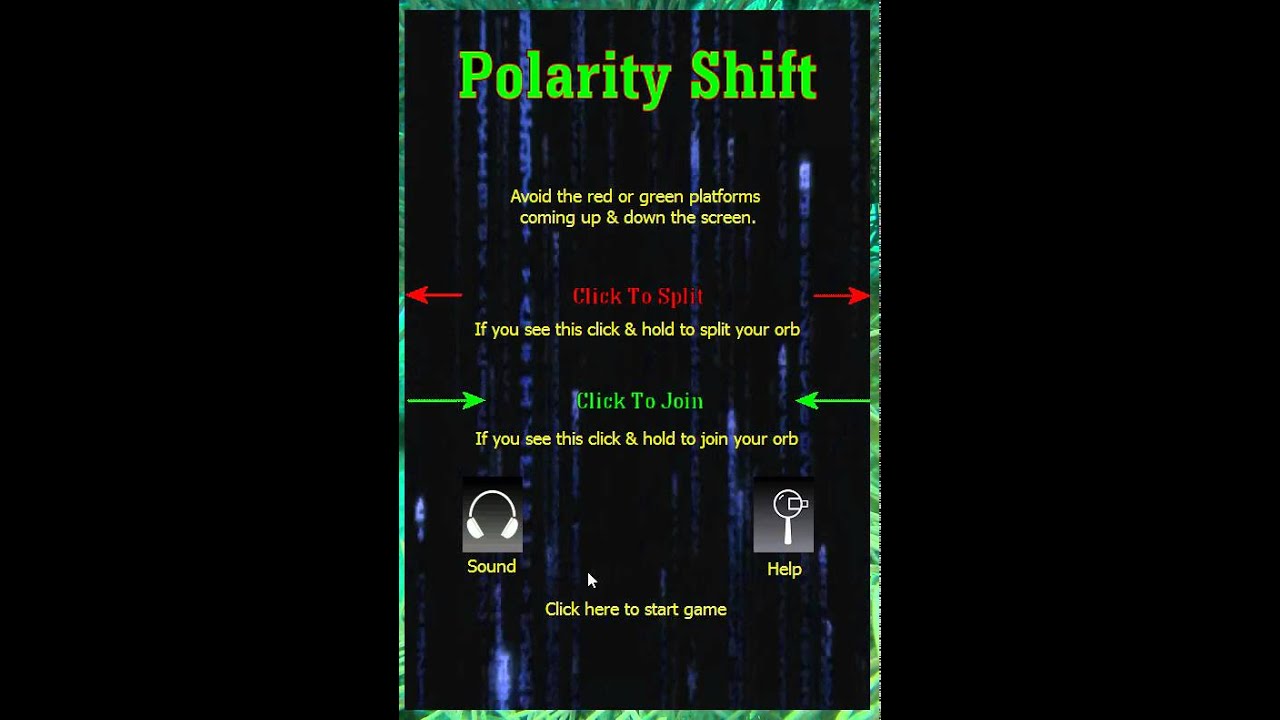 Polarity Shift! - YouTube