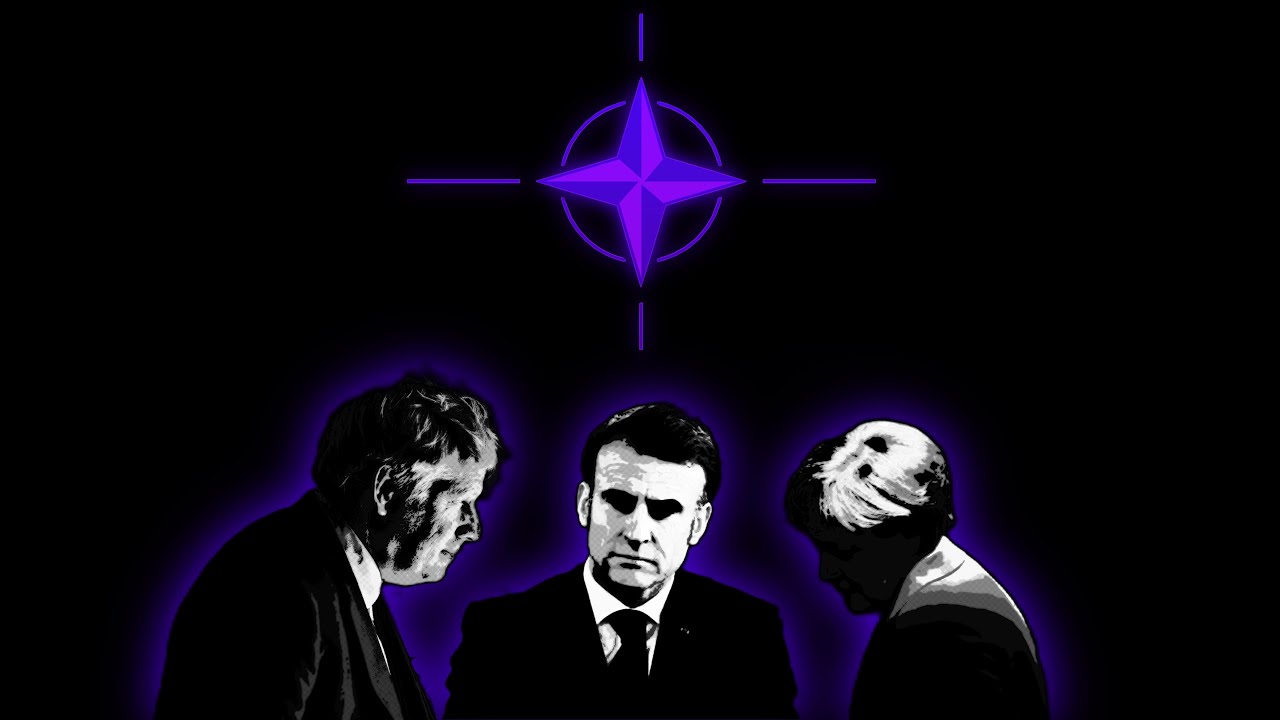 The NATO Theme - Ayden George’s Official Soundtrack for “The Fire Rises ...