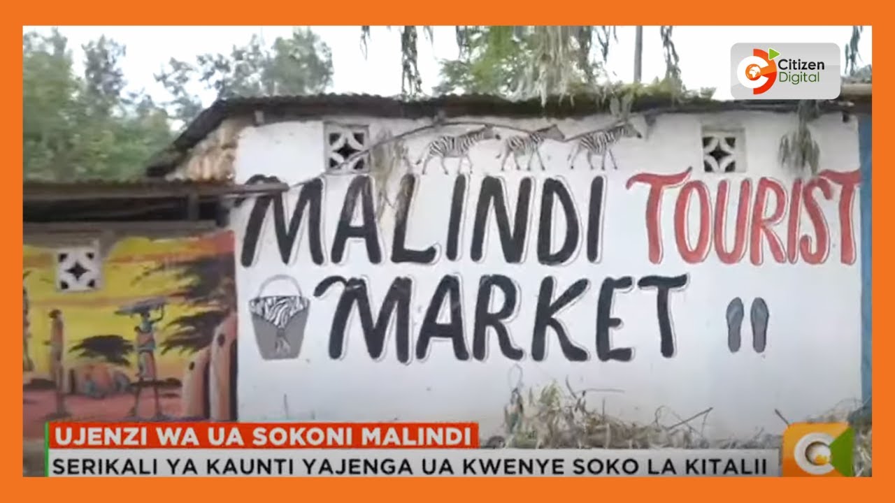 Wauzaji vinyago wasema ua utaathiri biashara yao - YouTube