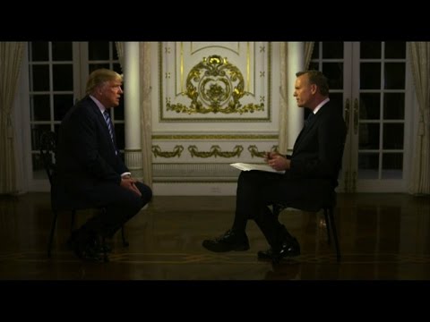 Extended interview: Donald Trump, March 6 - YouTube