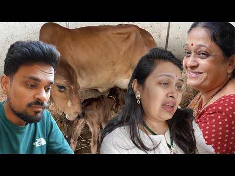 Ek good news aayi aur sarika emotional ho ke rone lagi !