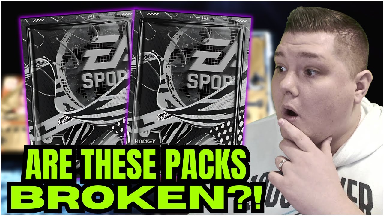 These Packs Are Broken - YouTube