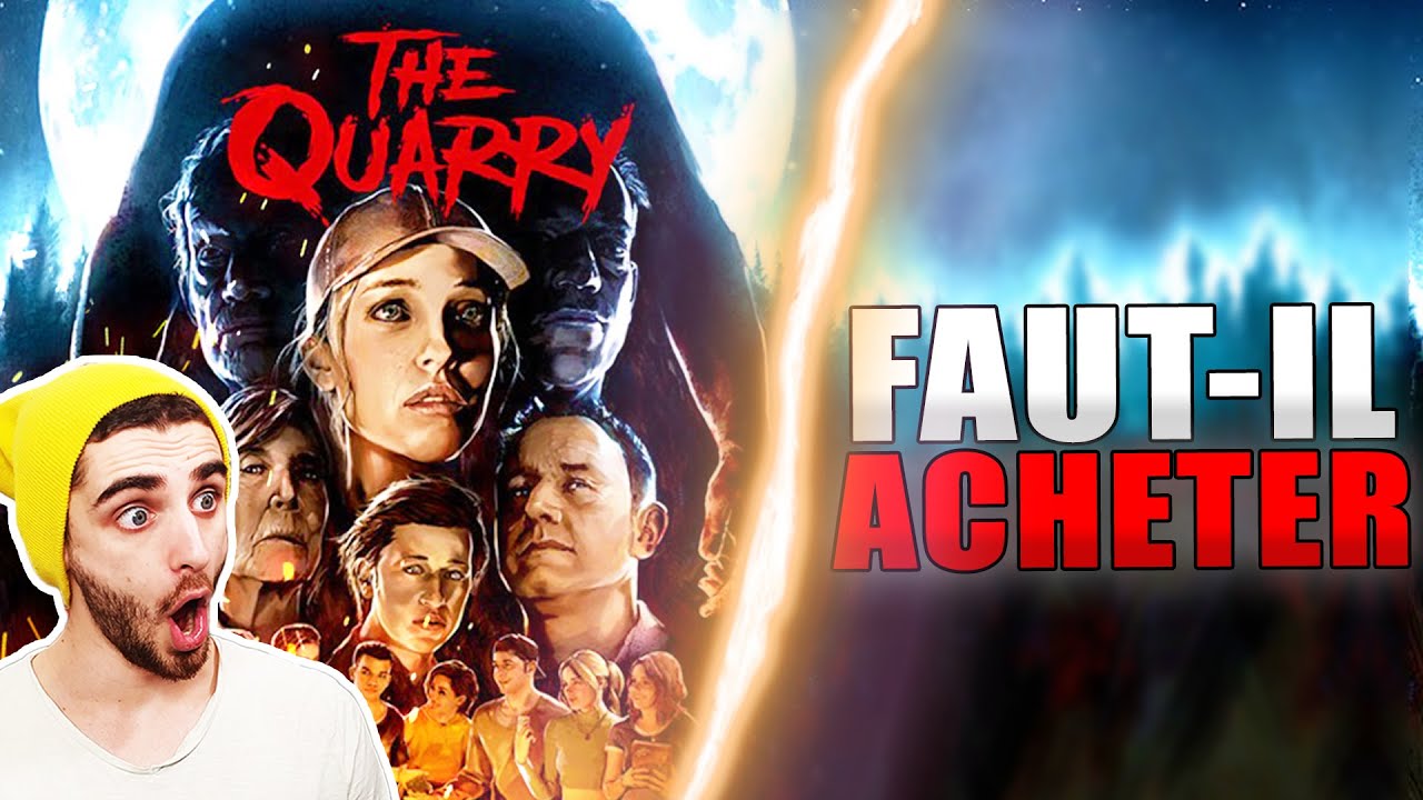 THE QUARRY - Avant d'acheter (10 Points importants à savoir sur le ...