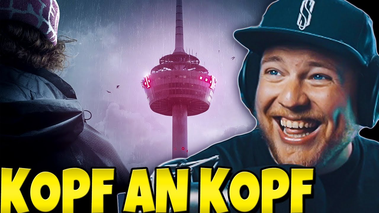 Brian holt auf😂- Reaktion auf The Race Folge 9 - YouTube