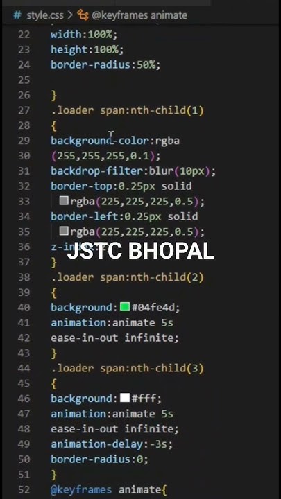 Htmlcss Css Coding Html Java Jstc 3d Animatedeffects 3d Animation Youtube