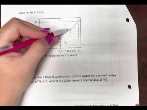 Phase Diagram Practice - YouTube