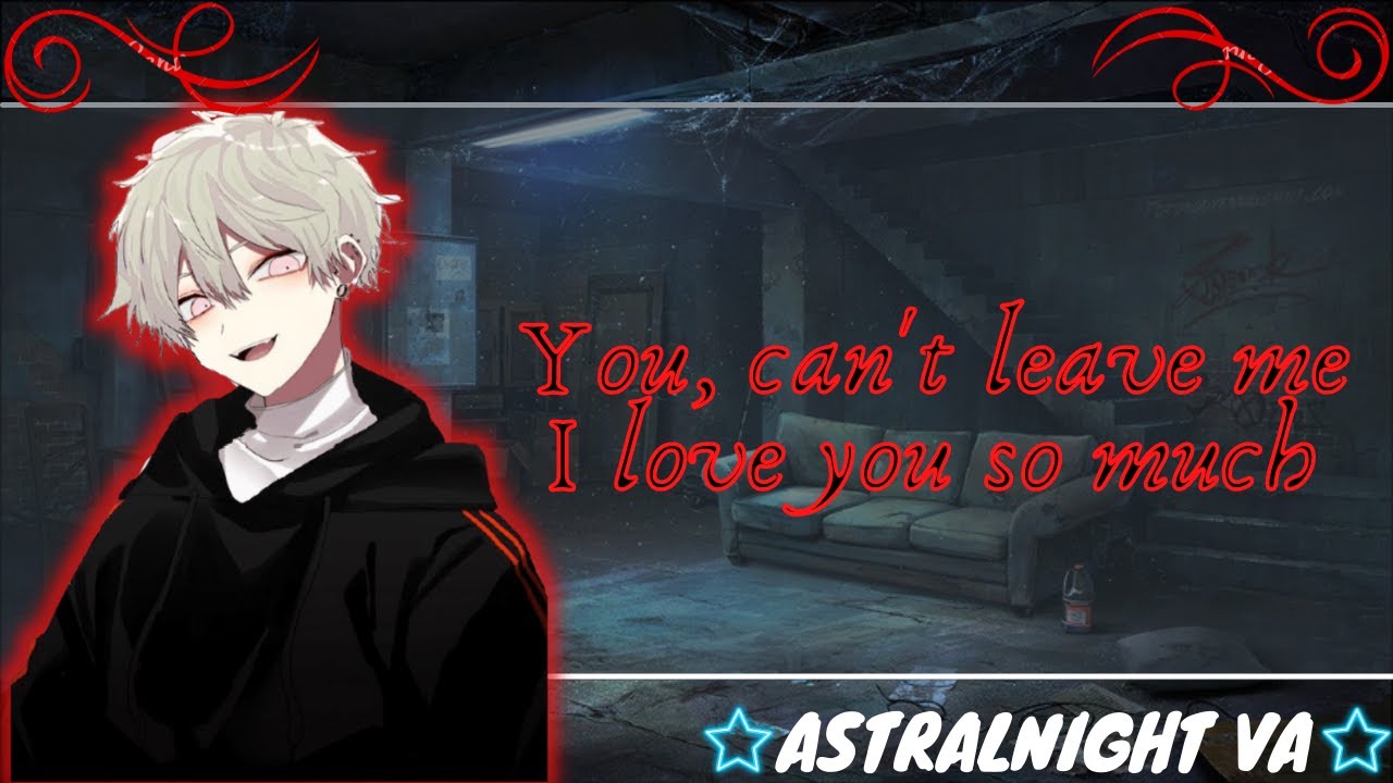 [ASMR ROLEPLAY] Cute Yandere Kidnaps you!? - YouTube