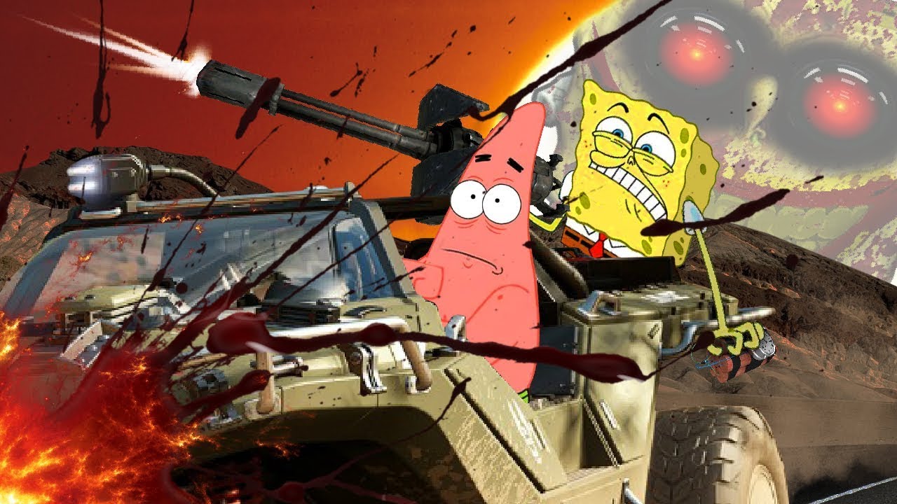 Slendybob Resurrection YTP: DARK BOTTOM 2 - TIME TO KILL! (RESTORED ...