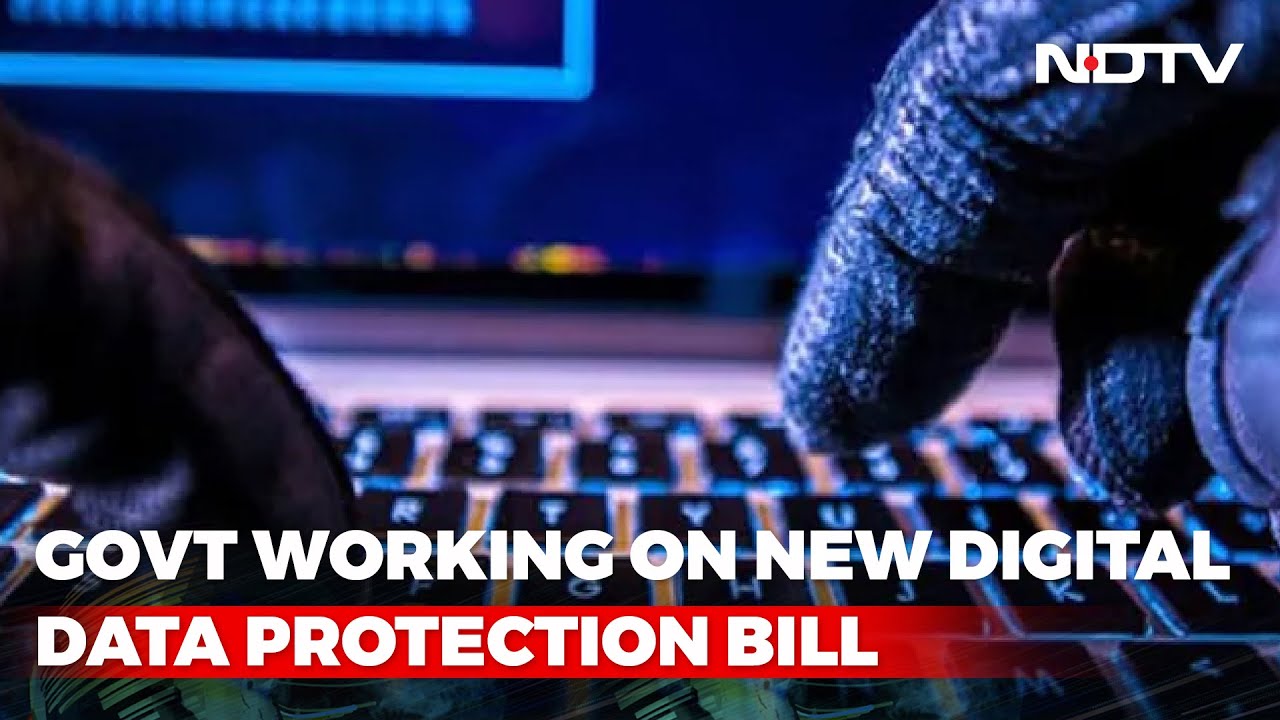 Draft Digital Personal Data Protection Bill Reintroduced, Public ...