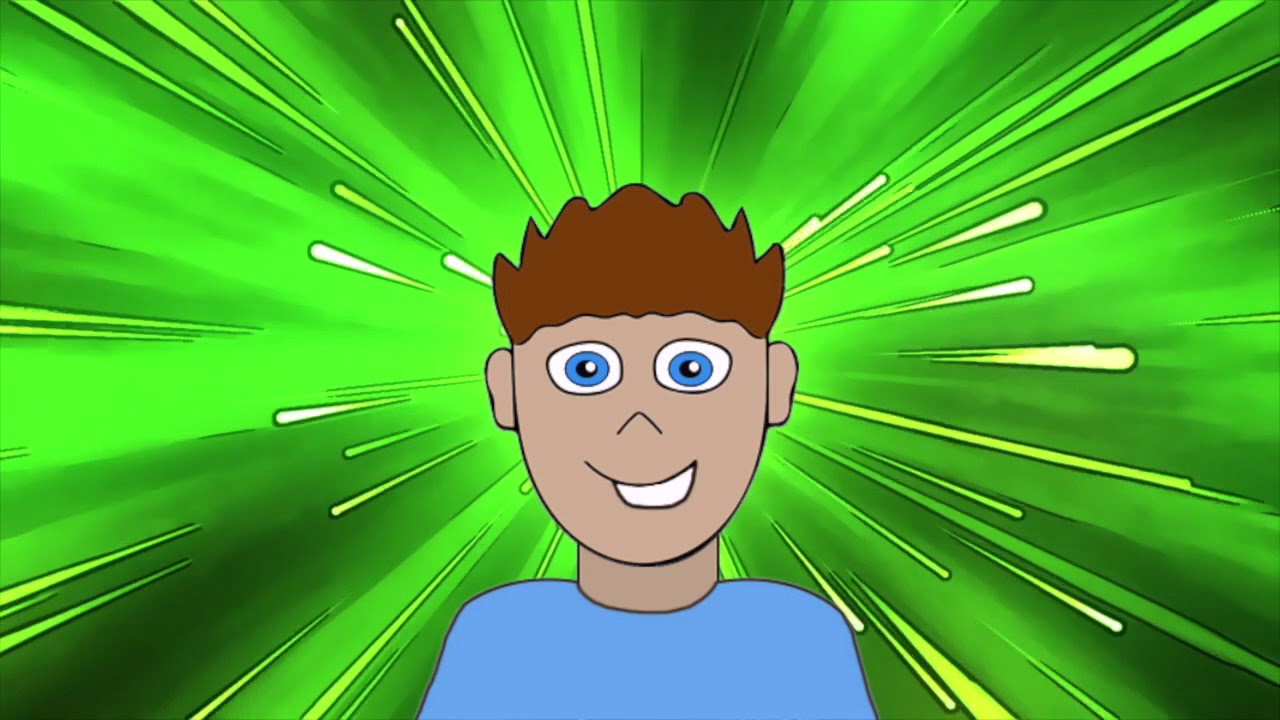 Video Game Character Intro: Micro Film - YouTube