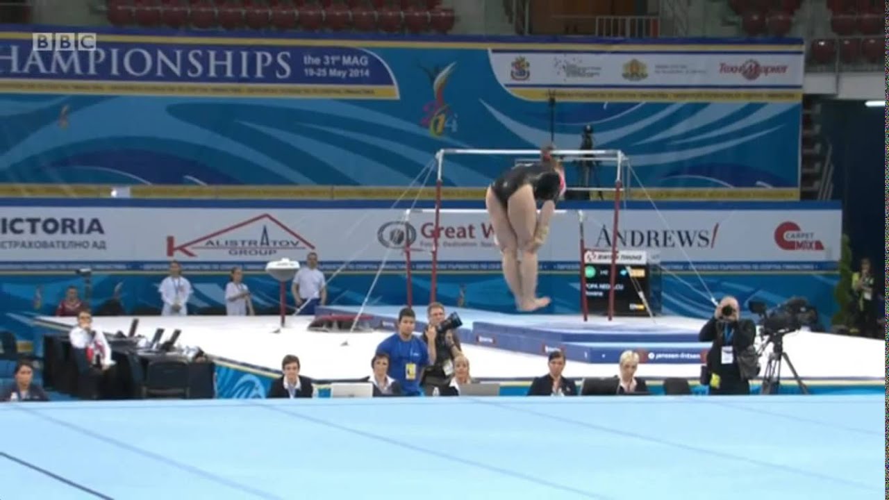 Floor Final 2014 Euros - YouTube