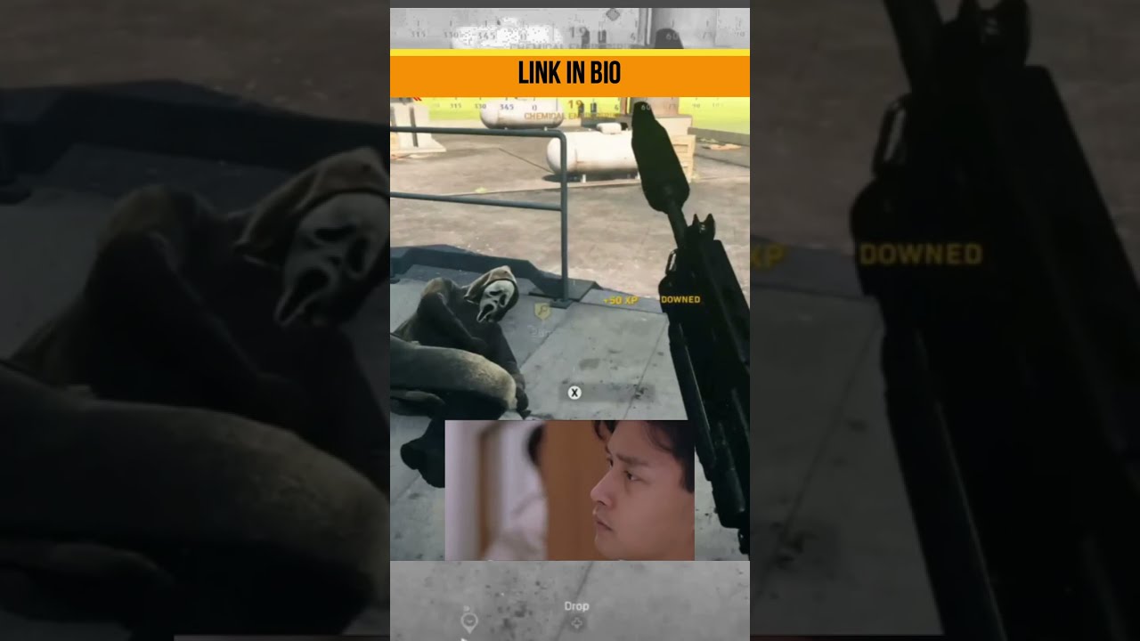 How to Kill Scream Skin Call of Duty Warzone #fyp #warzone #gaming # ...