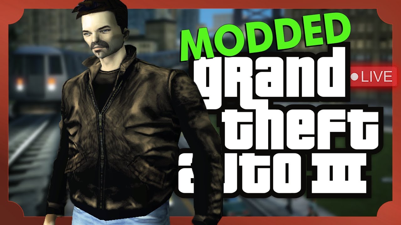 Story & missions 🔴Live! GTA CHRONOLOGY: Grand Theft Auto III ...