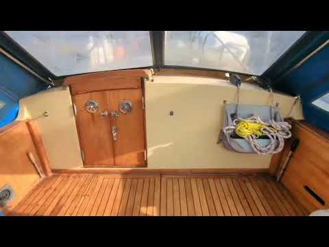 Great Dane 37 yacht for sale in Kent