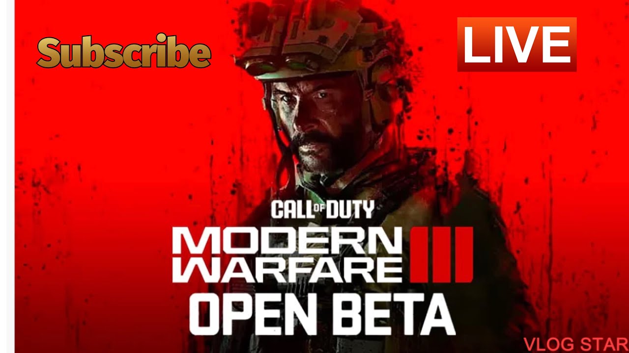 *LIVE*Playing Call of Duty Morden Warfare 3 Playing with Subs - YouTube