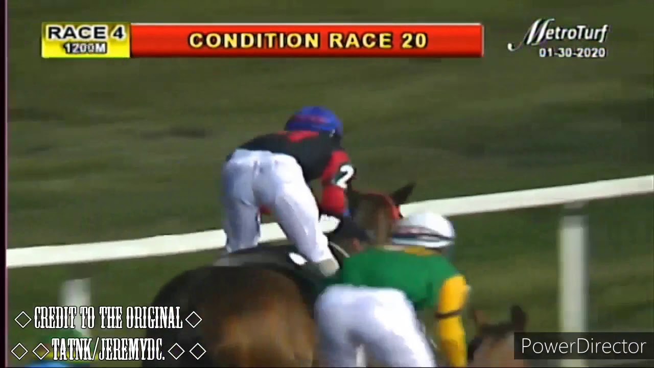 JAN 30,2020 - METRO TURF MALVAR - RACE REVIEW and DIVIDENDS - YouTube