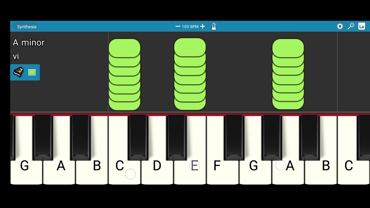 tutorial de piano para principiantes bien principiantes - YouTube