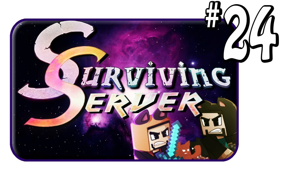 Surviving Server |Ep.24| Elite Town - YouTube