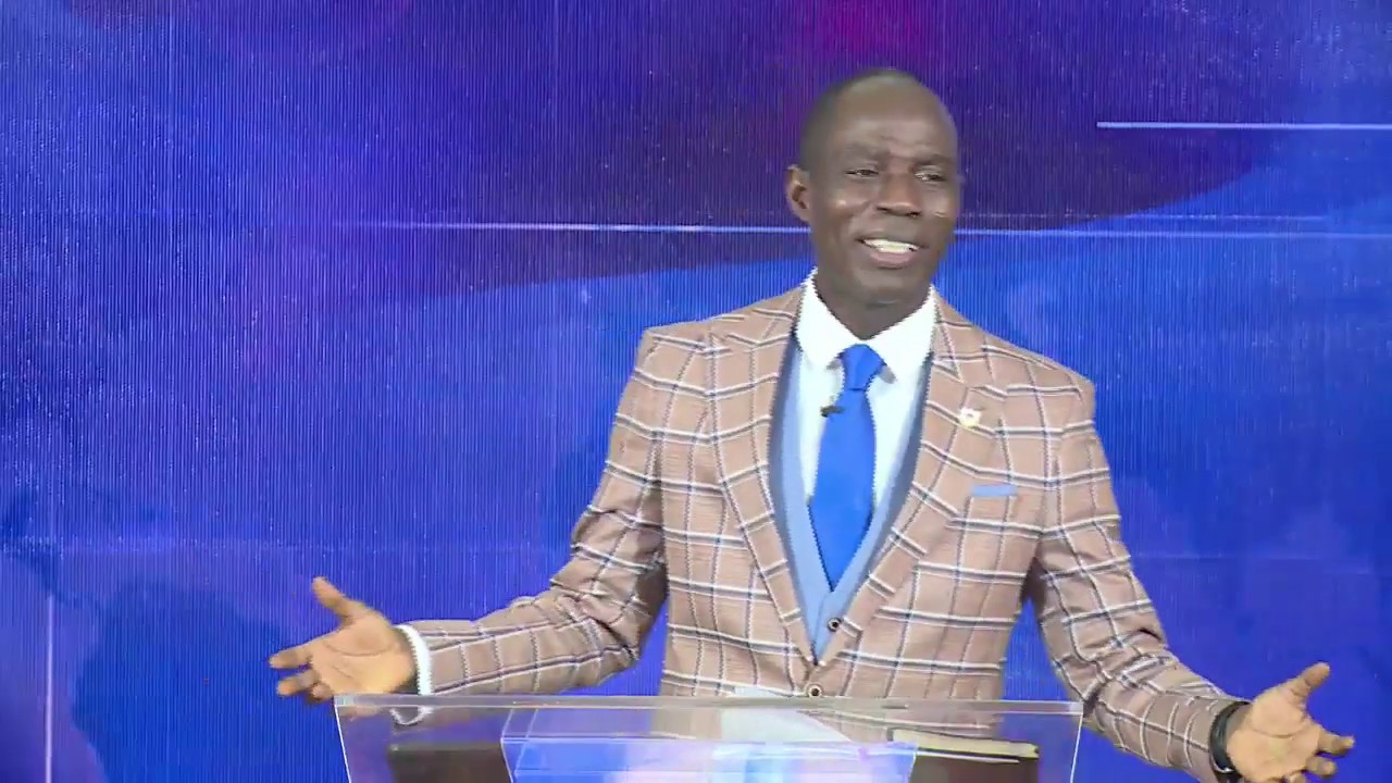 Isaac O. Folaji Pastor Live Stream - YouTube
