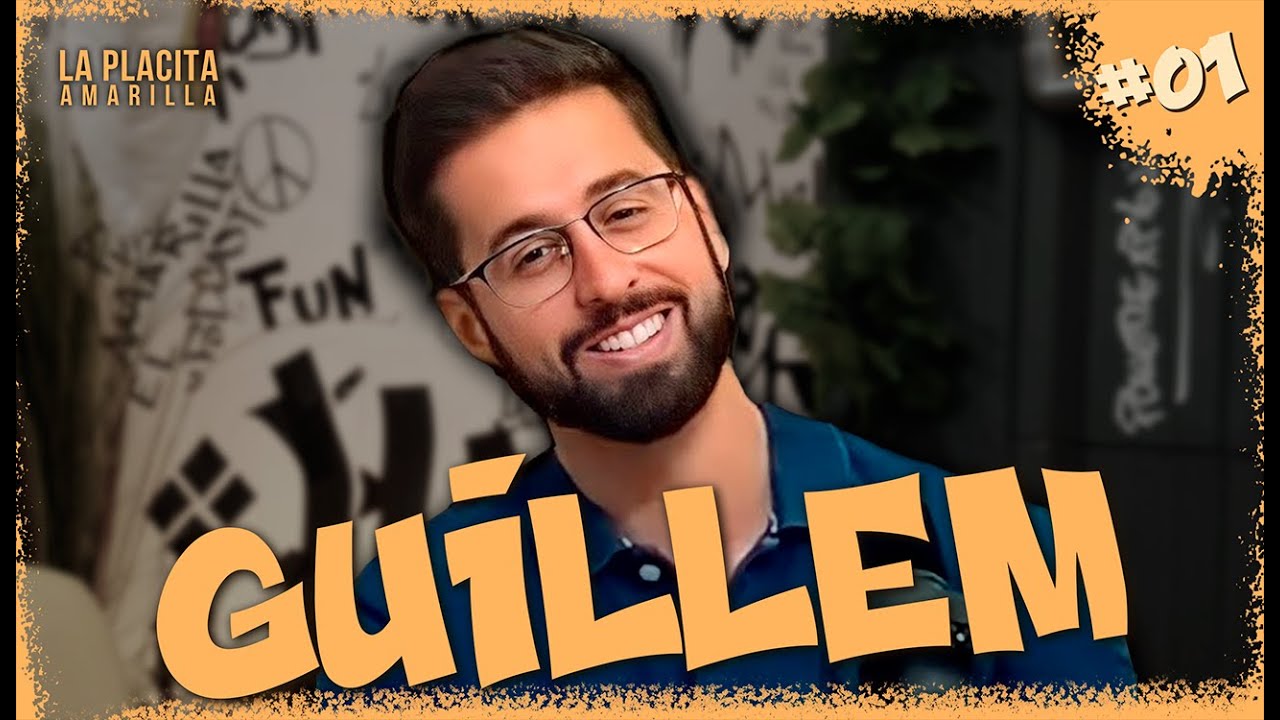 #001 GUILLE | La Velada 3, Okupación y Streamers - YouTube
