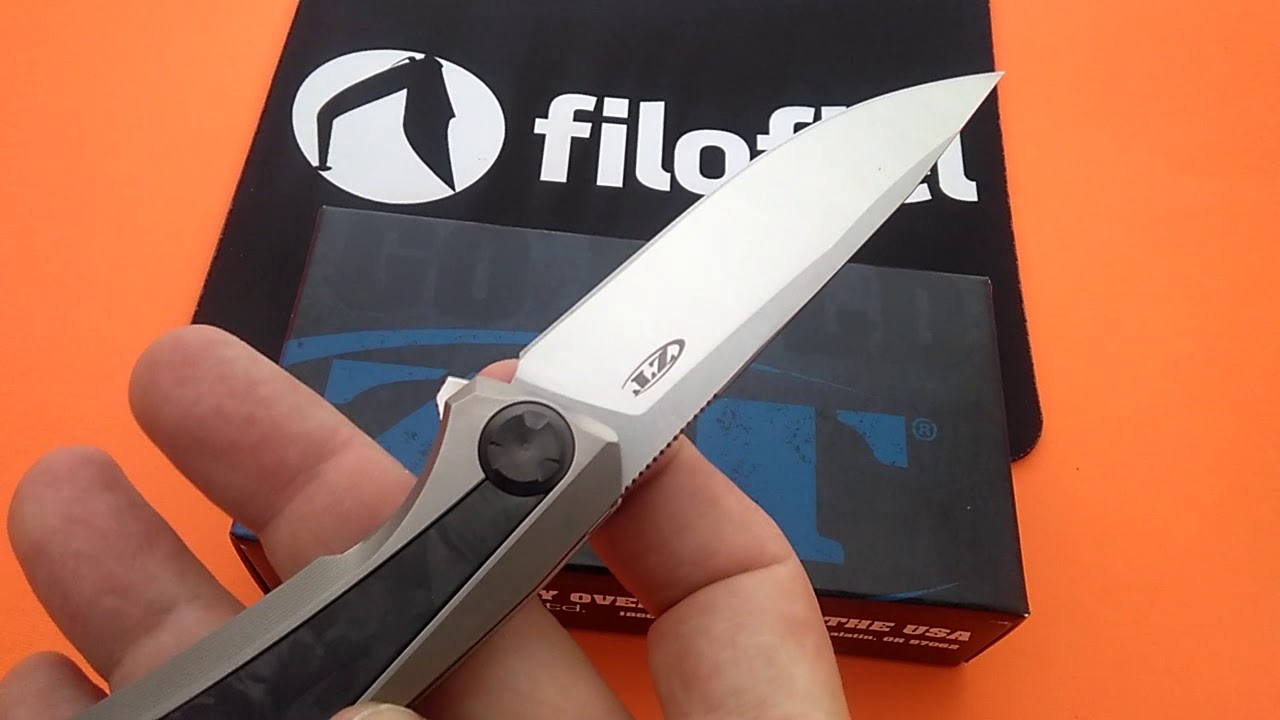 Zero Tolerance Sinkevich 470 - YouTube