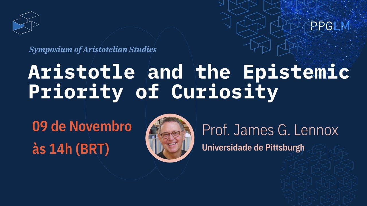 Aristotle and the Epistemic Priority of Curiosity - YouTube