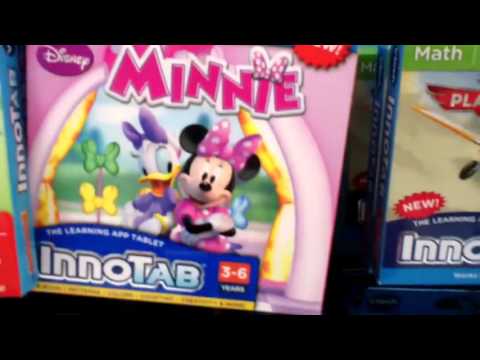 InnoTab & Vtech Educational Toys Review