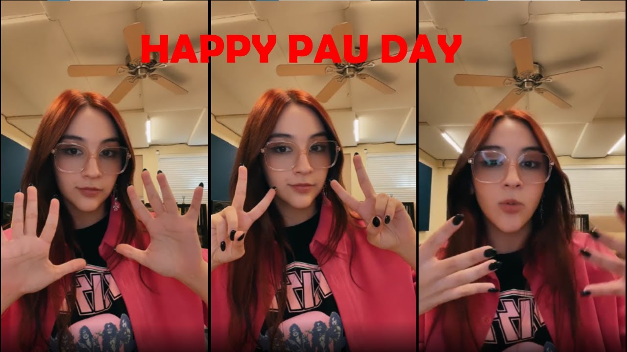 HAPPY PAU DAY talking about MAYDAY | 09-10-21 - YouTube
