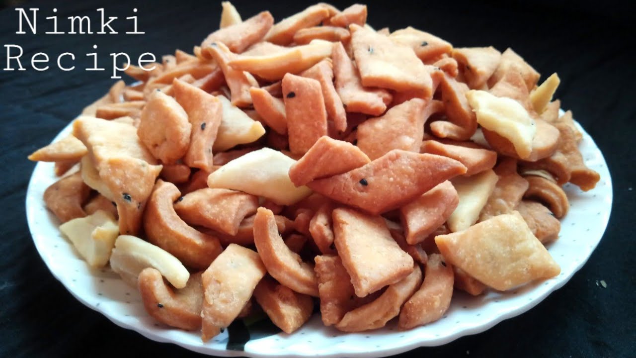 Nimki Recipe | Bengali Style Nimki Recipe | নিমকি রেসিপি | #NimkiRecipe ...