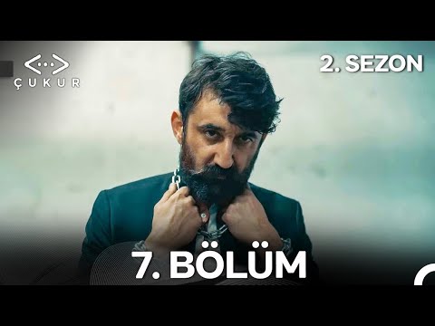 Çukur 2. Sezon 7. Bölüm | HD |