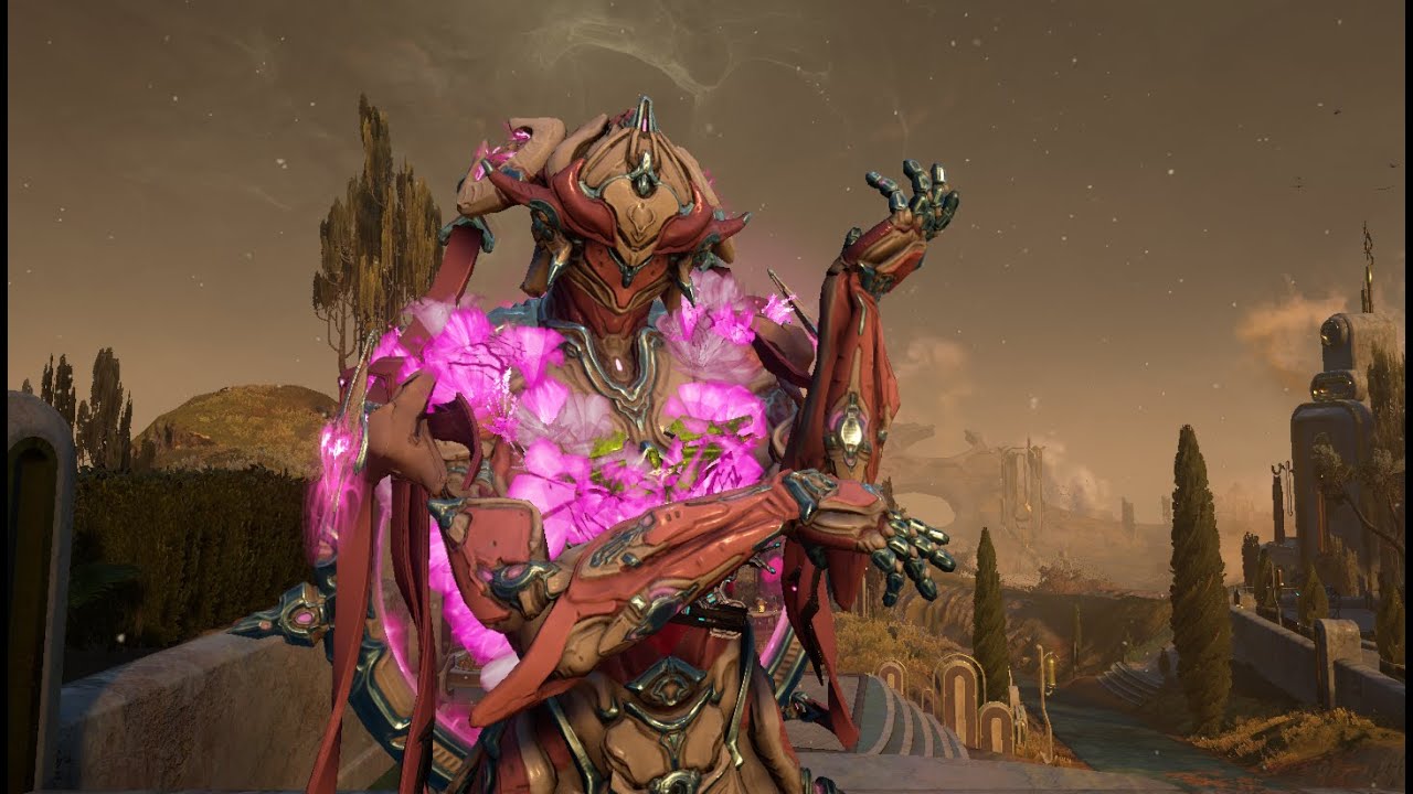 immortal Nezha Prime Sp Build - Dominate Any Challenge in Warframe ...