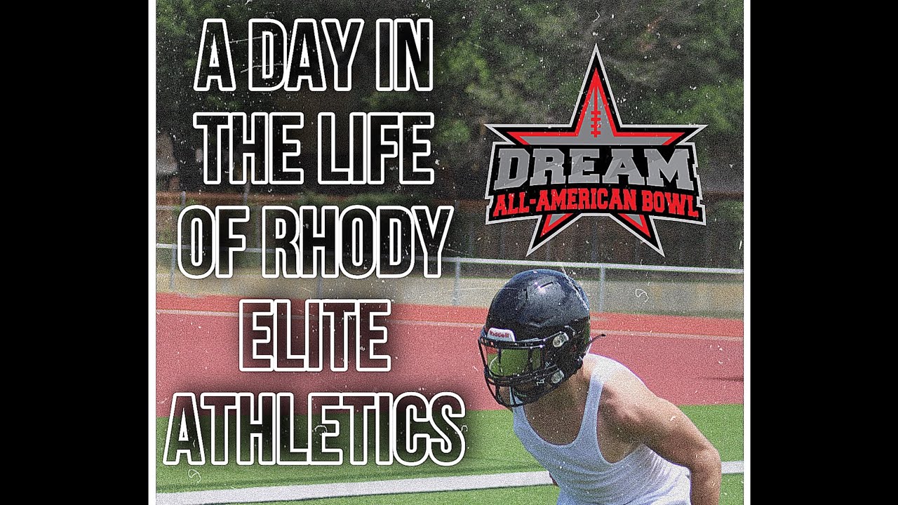 A Day In The Life Of Rhody Elite Athletics “Official Trailer” - YouTube