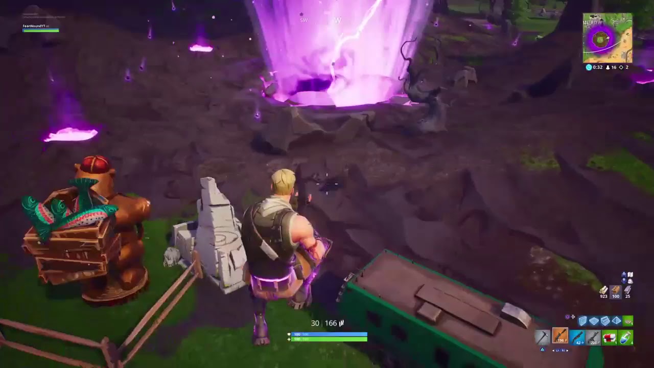 Fear Clan Tryouts Rigth Now!!! | Add My Epic FearWoundYT To Join | Best ...