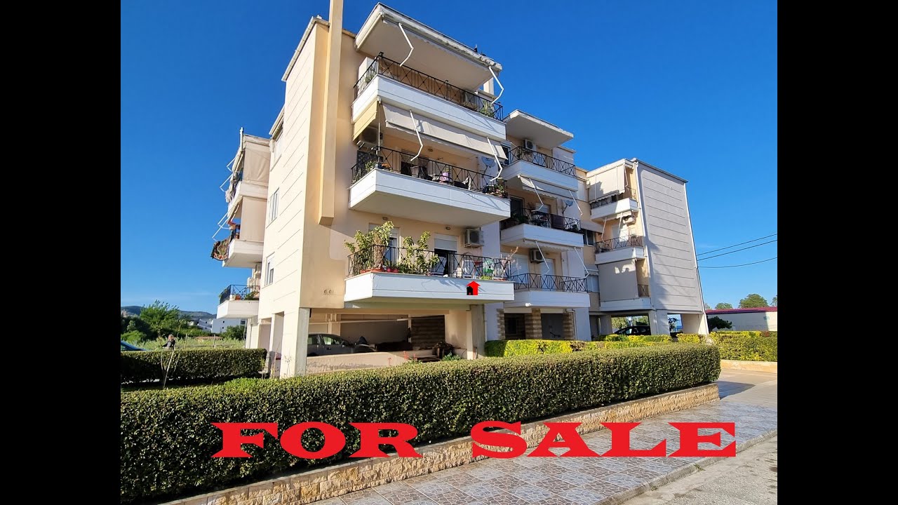 3 BEDROOM APARTMENT FOR SALE IN NEA ANCHIALOS OUTSIDE VOLOS - ΠΩΛΕΙΤΑΙ ...