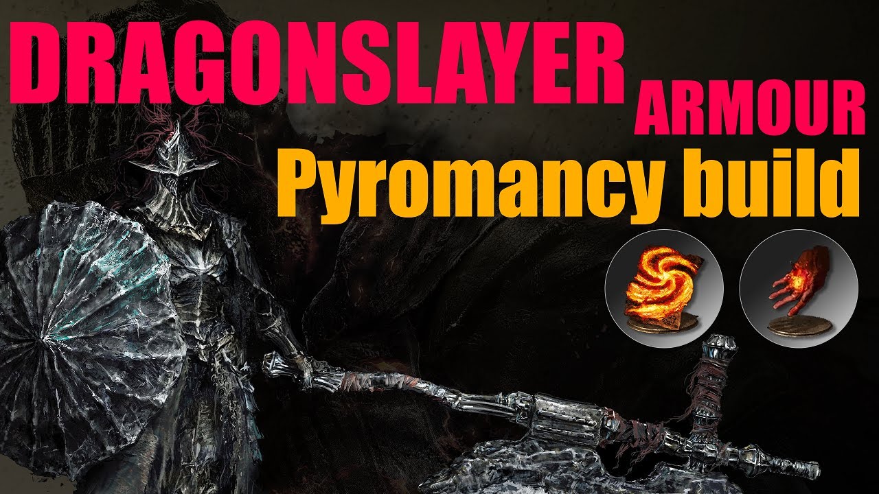 Dragonslayer Armour Dark Souls 3 Youtube