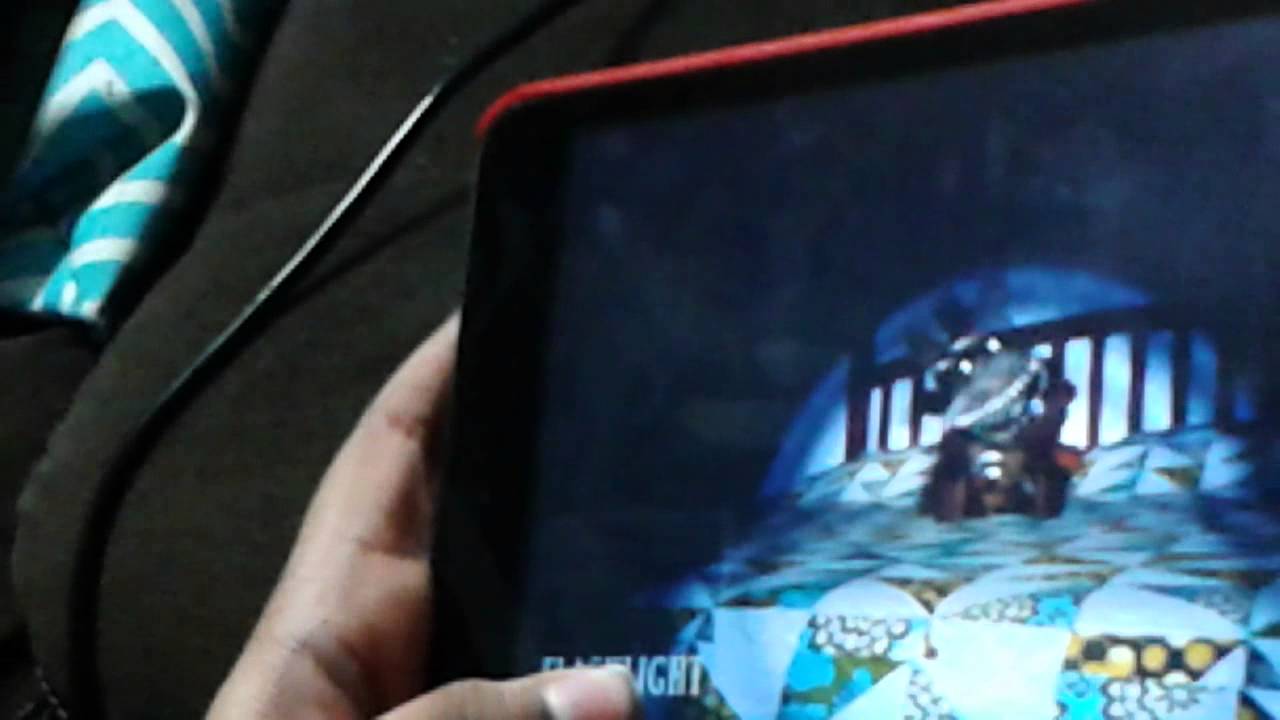 Fnaf 4 the final chapter gameplay - YouTube