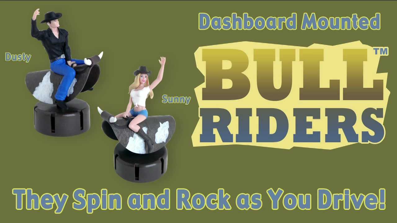 FreshMoves.com - Dashboard Bull Riders - YouTube