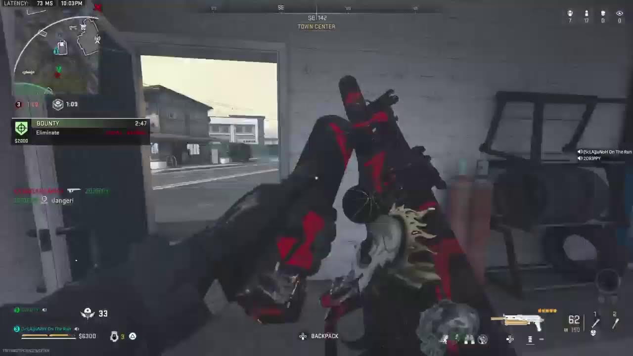 Call of Duty Warzone MW2 Live with DRiPPY ranck dolu - YouTube