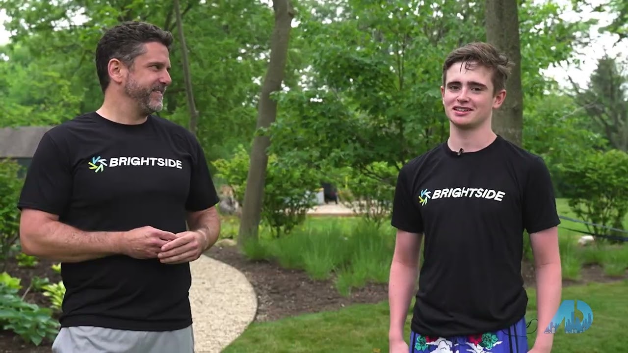 AD S8E24 August CHICAGO Mark Dollard PowerPlayerSegment - YouTube